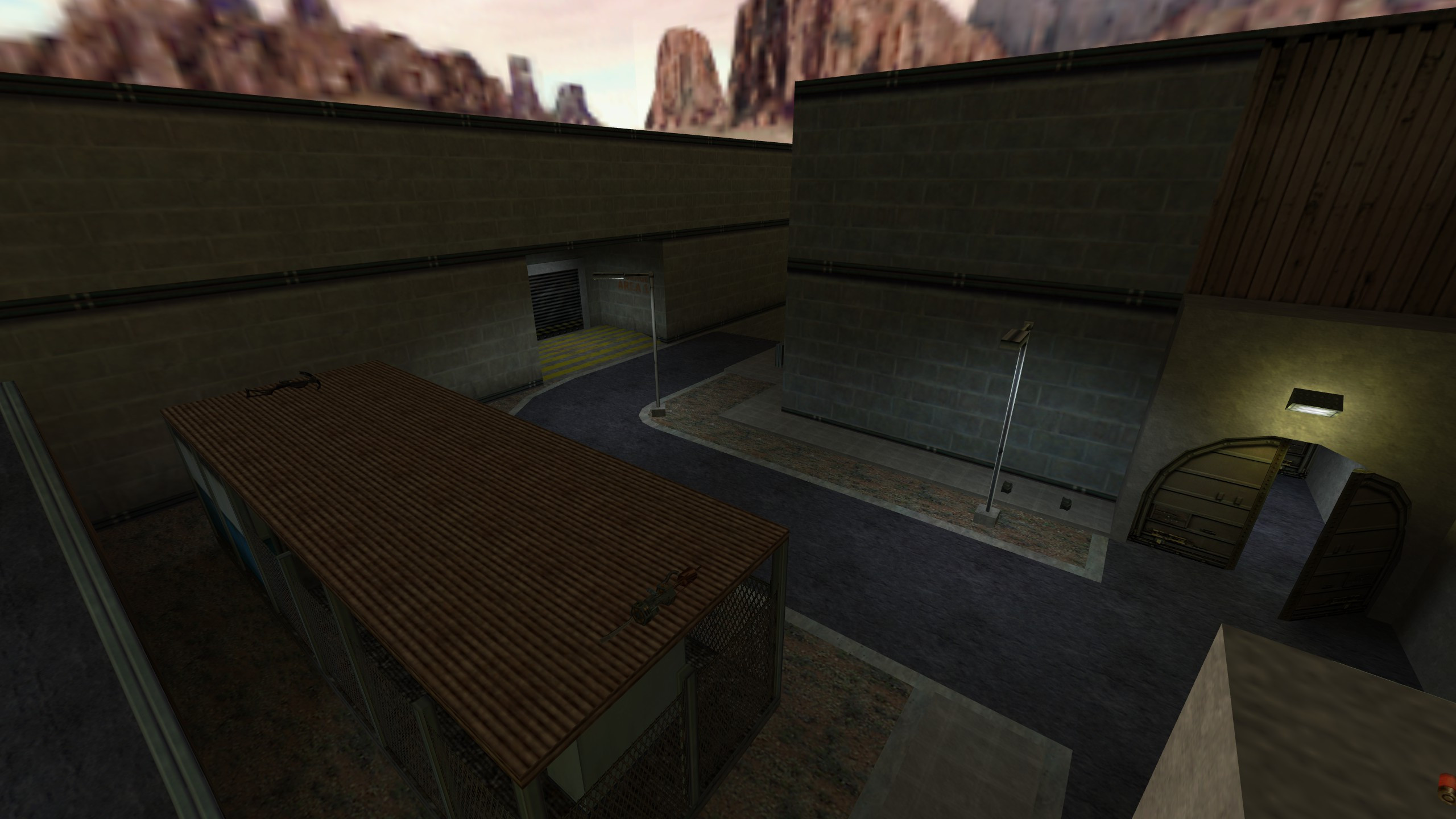 Dusk 2 Mod for Half-Life | HL Mods