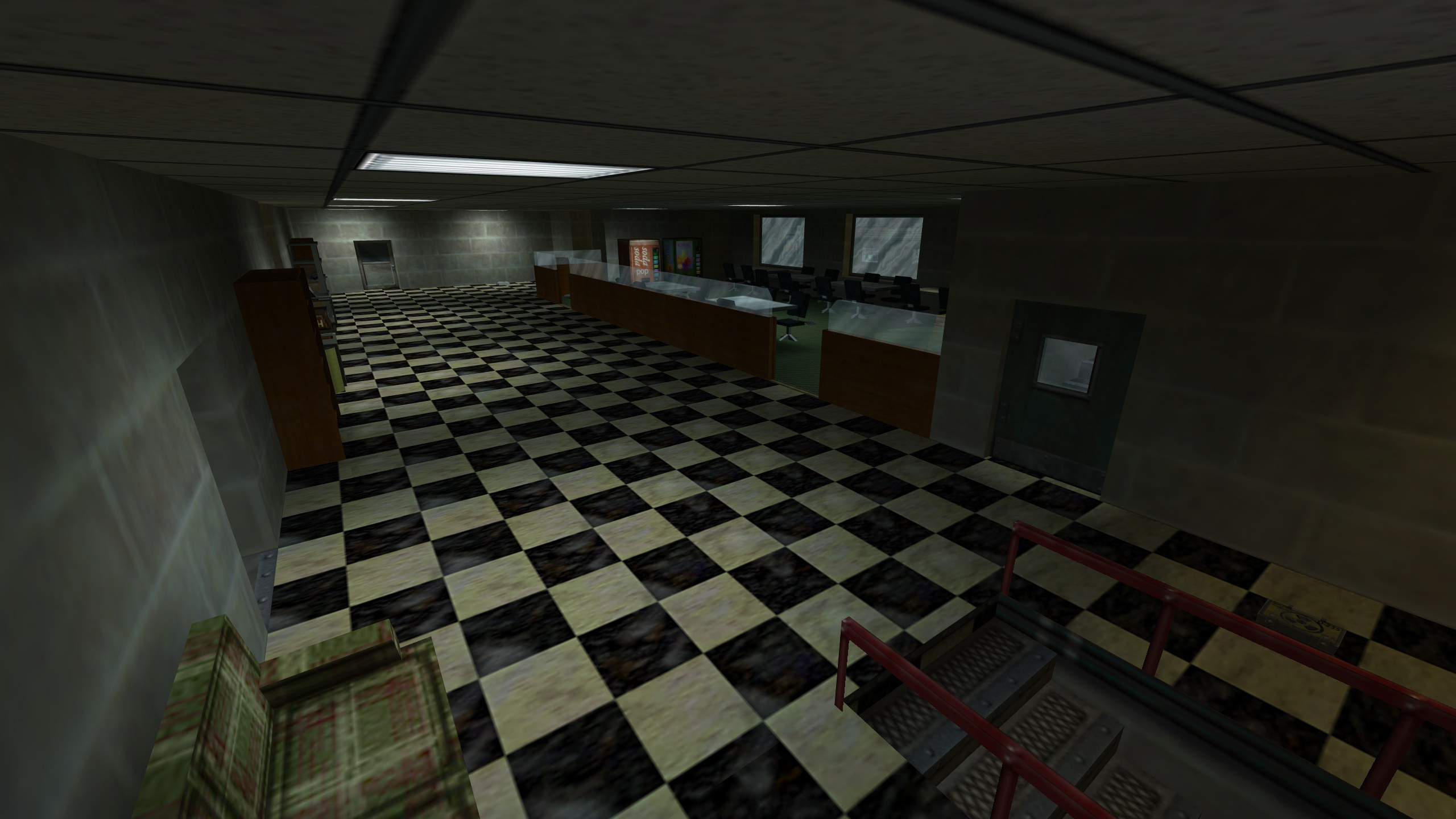 Dusk 2 Mod for Half-Life | HL Mods