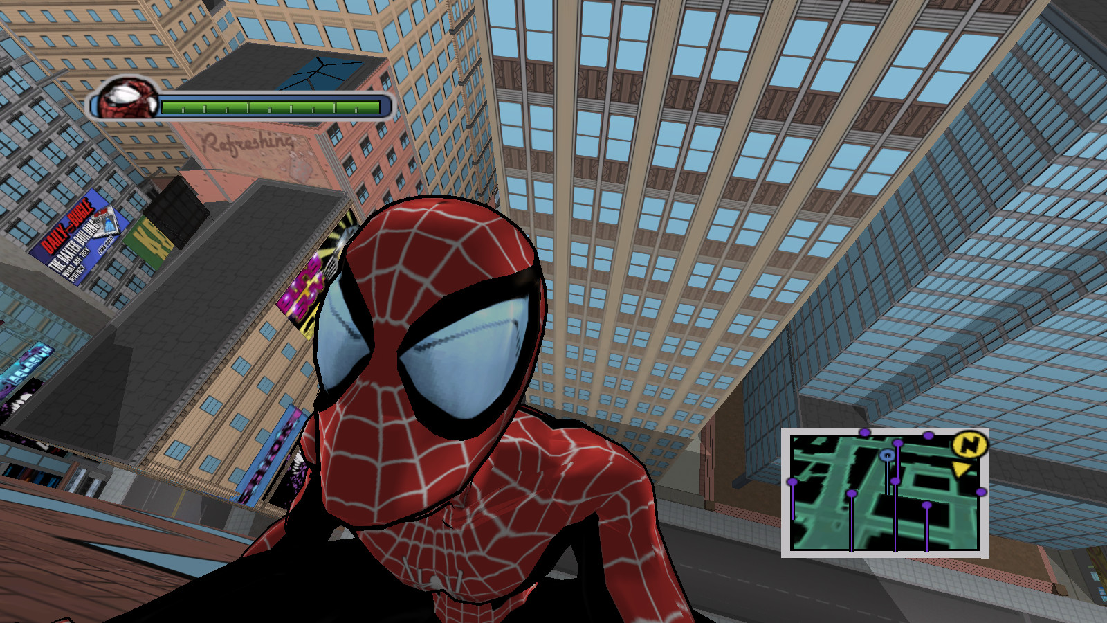 tm pro gamer skin Mod for Ultimate Spider-Man | USM Mods
