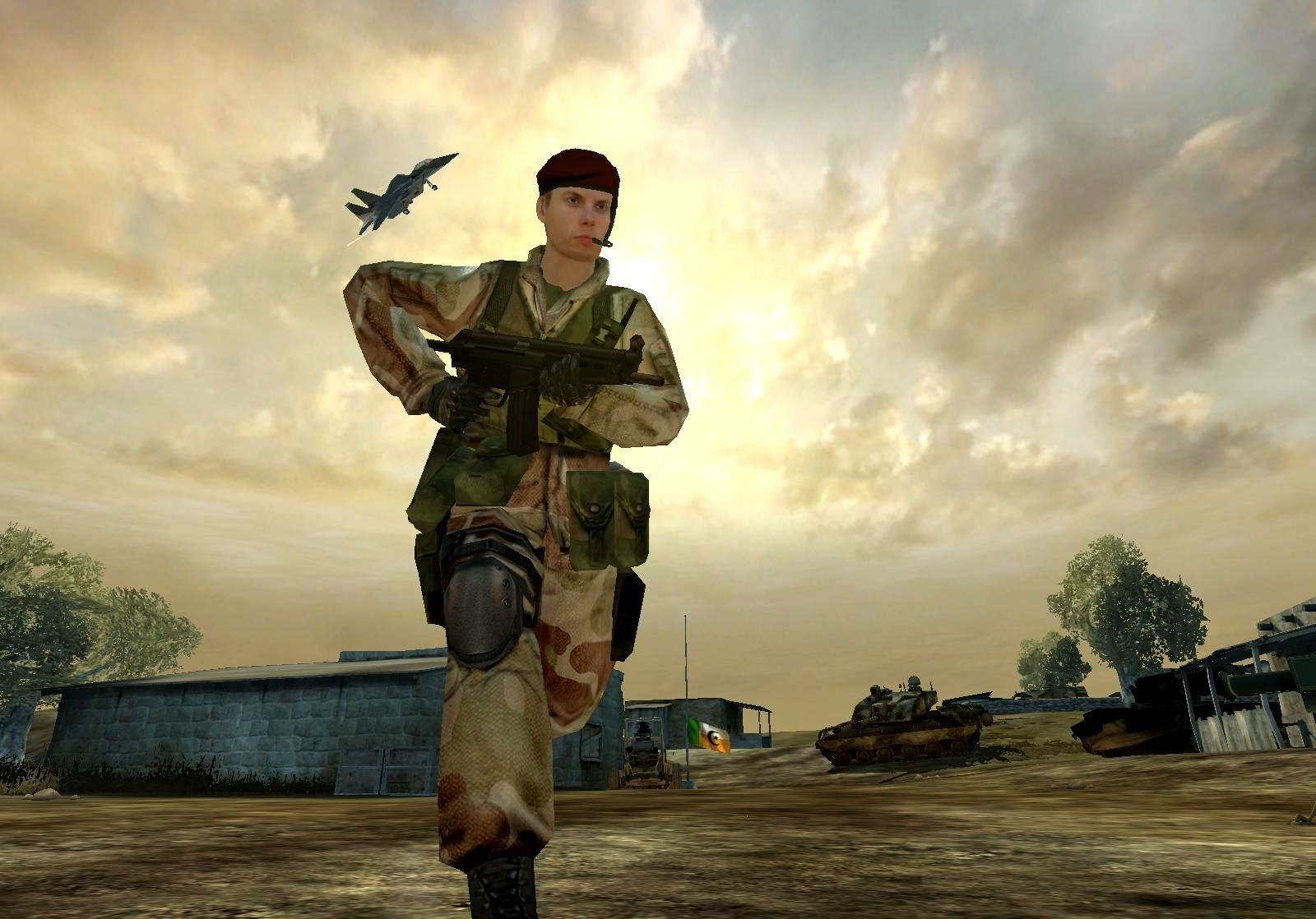 BF2 Patches from BF2CC disc Mod for Battlefield 2 | BF2 Mods