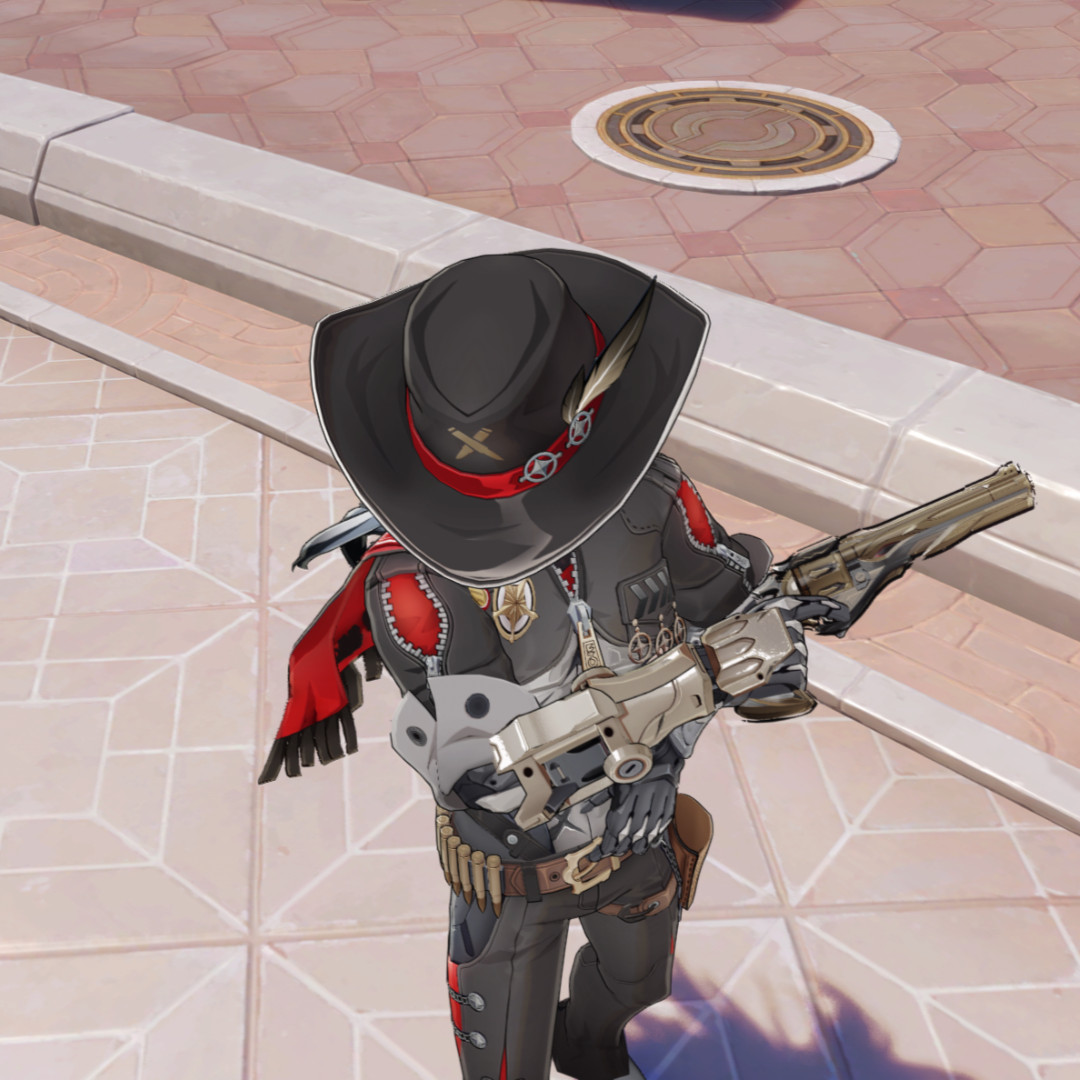 Ifa Boothill Mod Mod for Genshin Impact | GI Mods