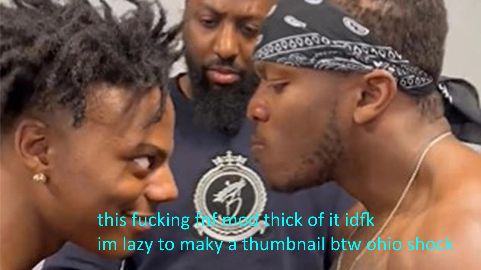 Thick Of IT (MY TAKE) Mod for Friday Night Funkin' | FNF Mods