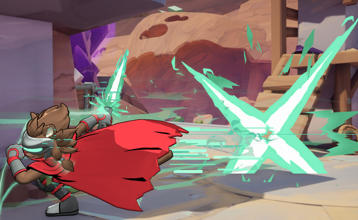 Ekko Clarien Mod for Rivals of Aether II | ROA2 Mods