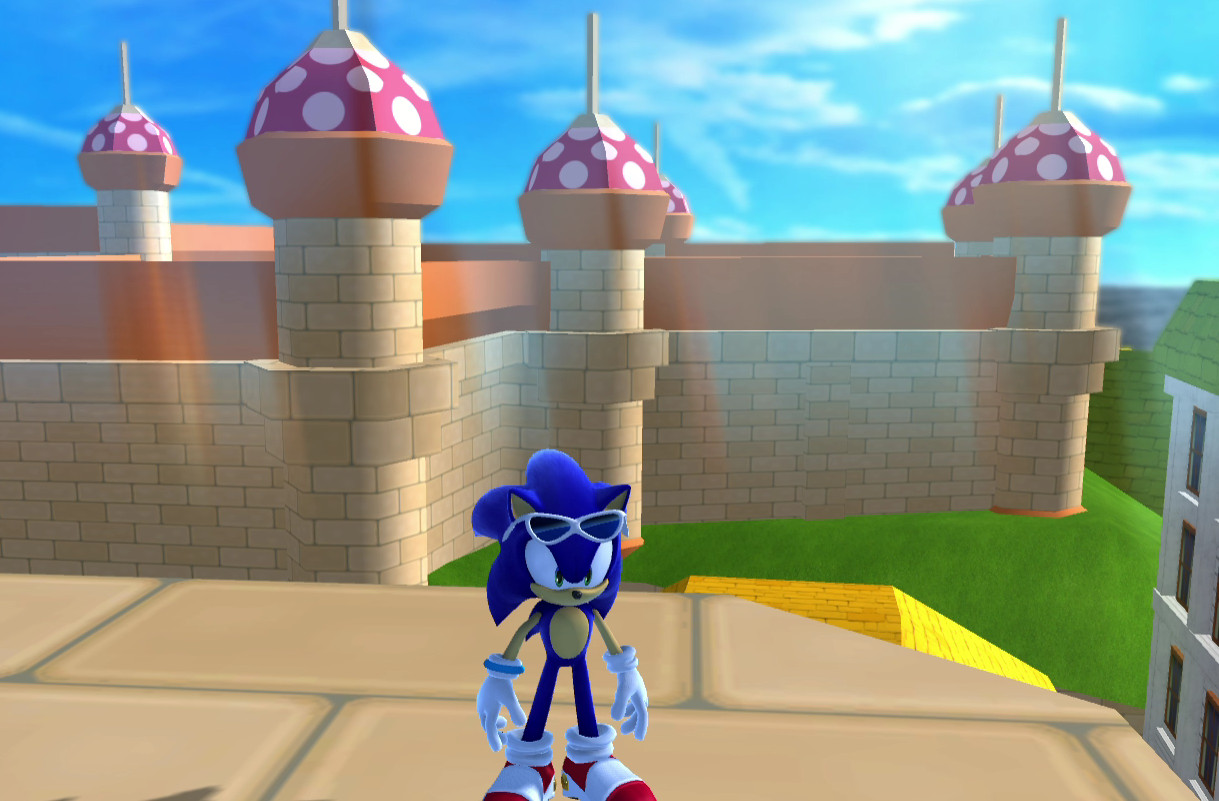 Toad Harbor Mod for Unleashed Recompiled | UR Mods
