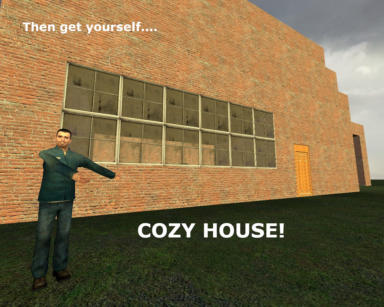 gm_cozyhouse Mod for Garry's Mod | GMod Mods