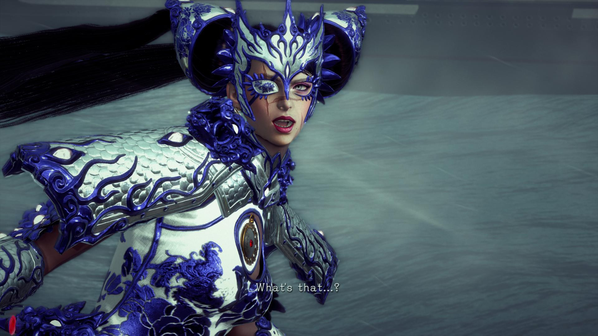 Porcelain recolor for Chinese Bayonetta Mod for Bayonetta 3 | Bayo 3 Mods