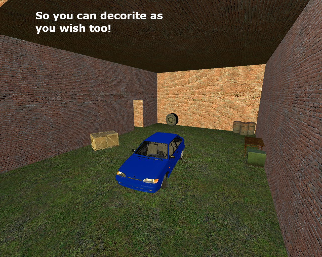 gm_cozyhouse Mod for Garry's Mod | GMod Mods