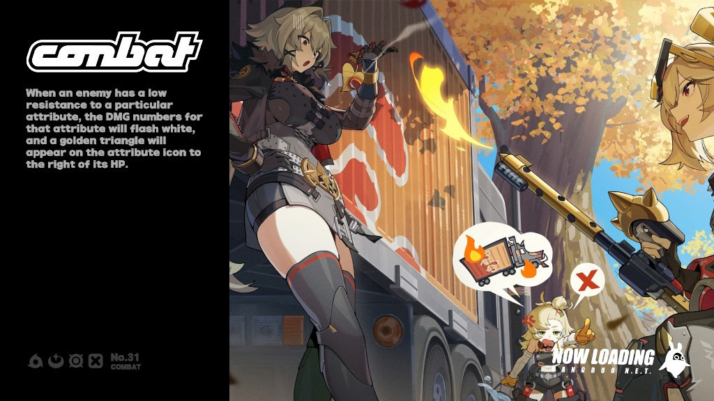 ZZLS (custom loading screen for ZZZ) Mod for Zenless Zone Zero | ZZZ Mods