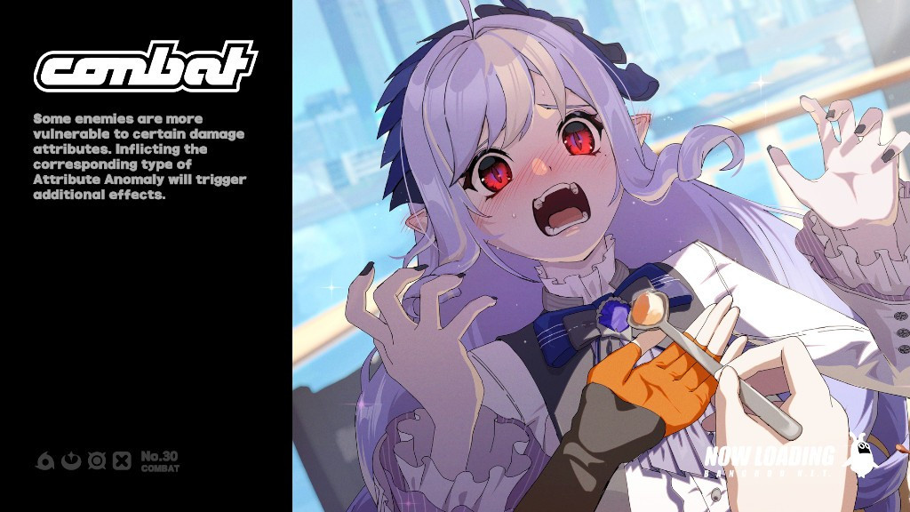 ZZLS (custom loading screen for ZZZ) Mod for Zenless Zone Zero | ZZZ Mods