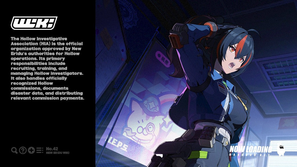 ZZLS (custom loading screen for ZZZ) Mod for Zenless Zone Zero | ZZZ Mods