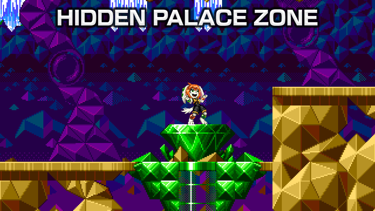 Hidden Palace Zone Mod for Freedom Planet 2 | FP2 Mods