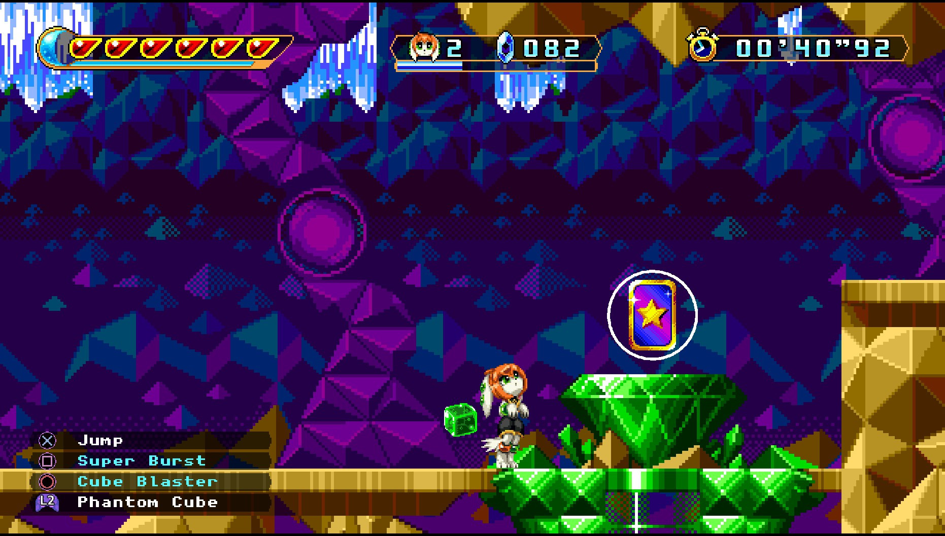 Hidden Palace Zone Mod for Freedom Planet 2 | FP2 Mods
