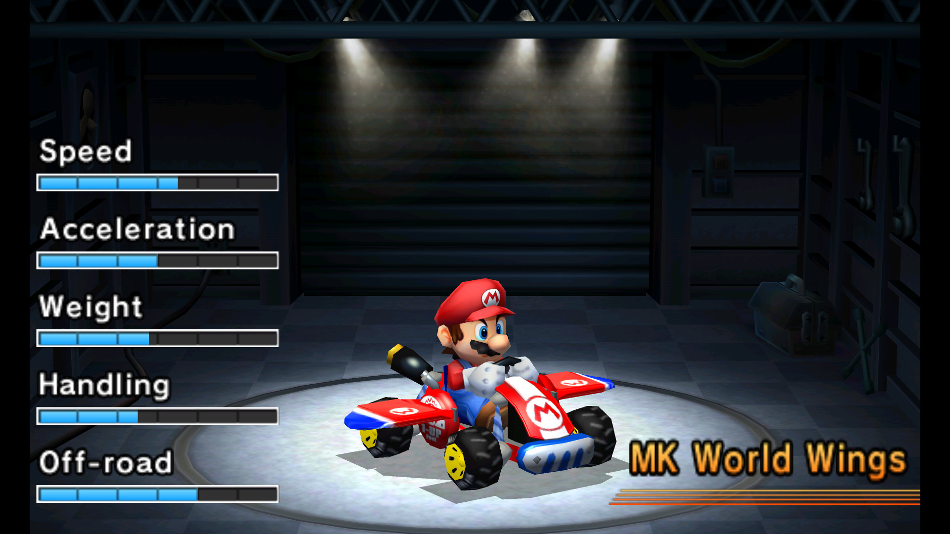 Mario Kart World Wings Mod for Mario Kart 7 | MK7 Mods