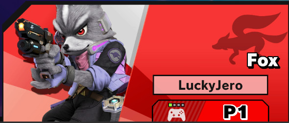 Wolf Alt for Fox Mod for Super Smash Bros. Ultimate | SSBU Mods