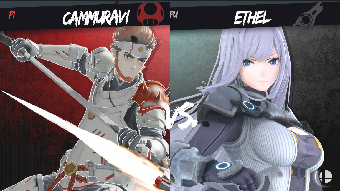 Xenoblade 3 - Cammuravi over Roy Mod for Super Smash Bros. Ultimate ...