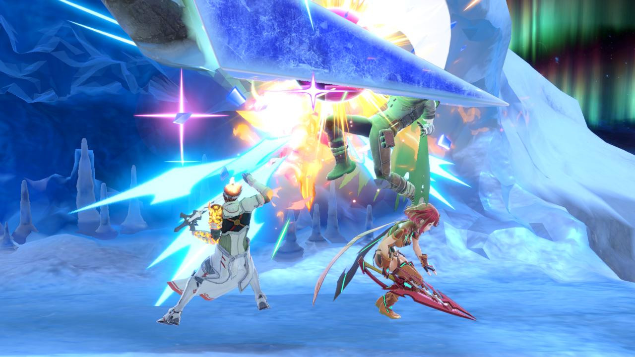 Xenoblade 3 - Cammuravi over Roy Mod for Super Smash Bros. Ultimate ...
