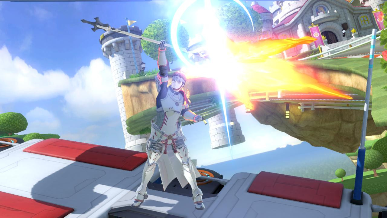 Xenoblade 3 - Cammuravi over Roy Mod for Super Smash Bros. Ultimate ...