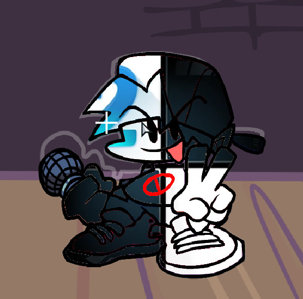 Piano Tiles 2 Boyfriend Custom Skin Mod for Friday Night Funkin' | FNF Mods