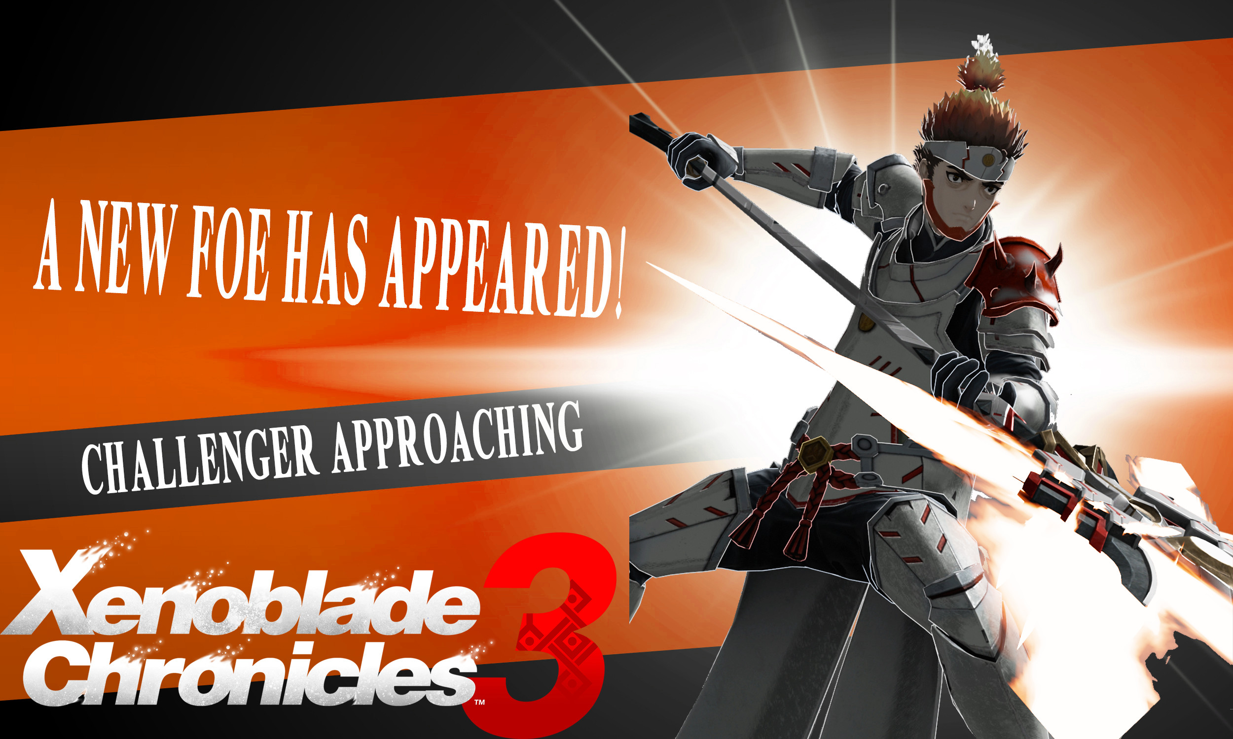 Xenoblade 3 - Cammuravi over Roy Mod for Super Smash Bros. Ultimate ...