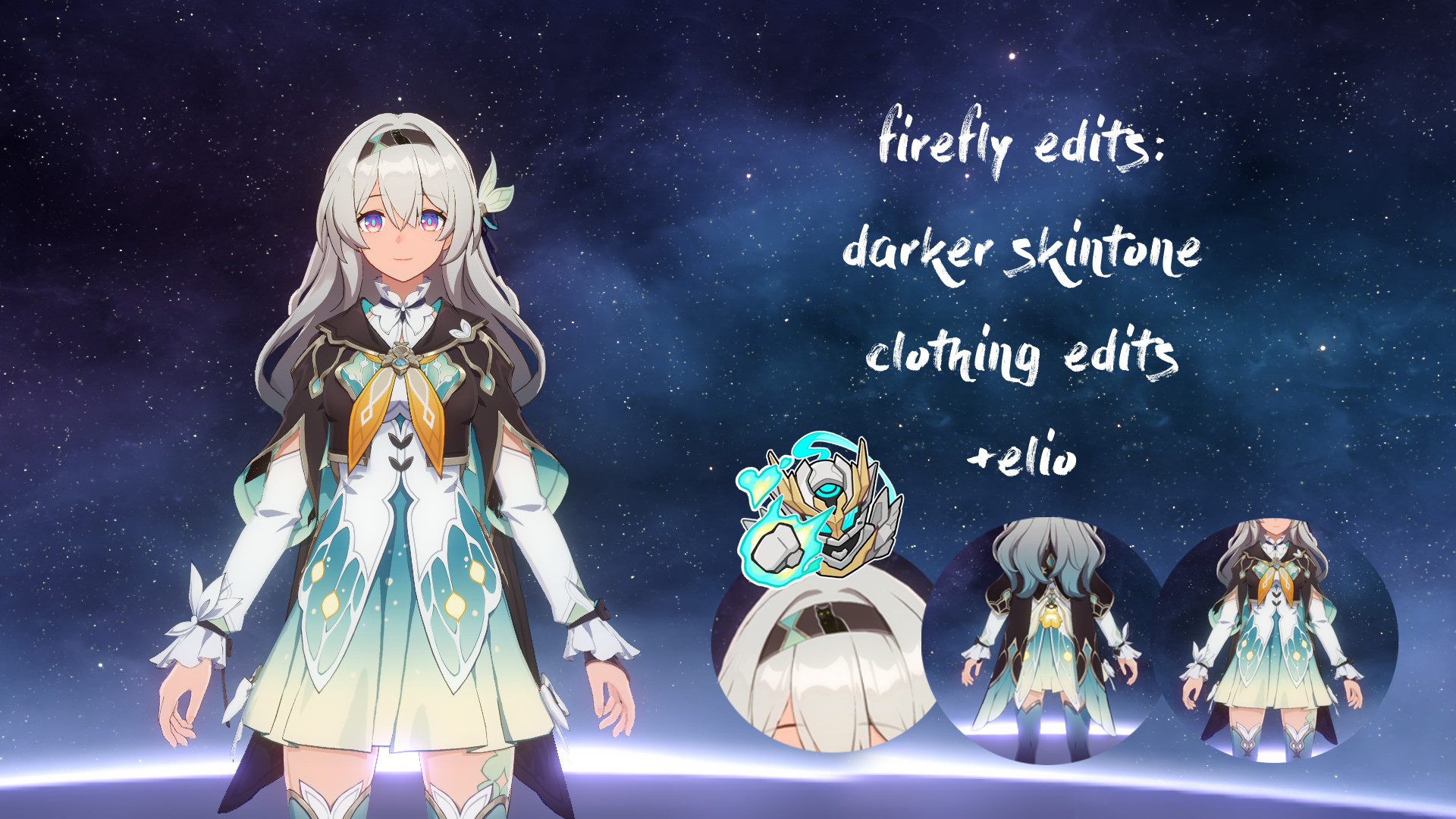 stellaron hunter edits Mod for Honkai Star Rail | HSR Mods