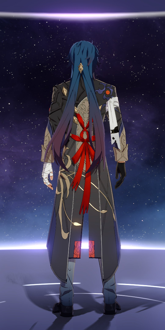 stellaron hunter edits Mod for Honkai Star Rail | HSR Mods