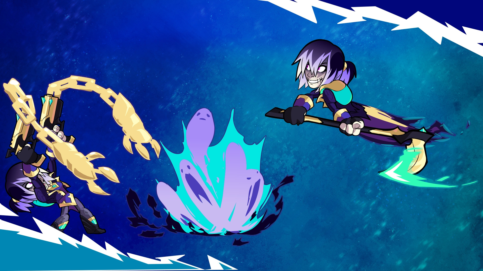 Metadev Signatures [Pack] Mod for Brawlhalla | BHalla Mods