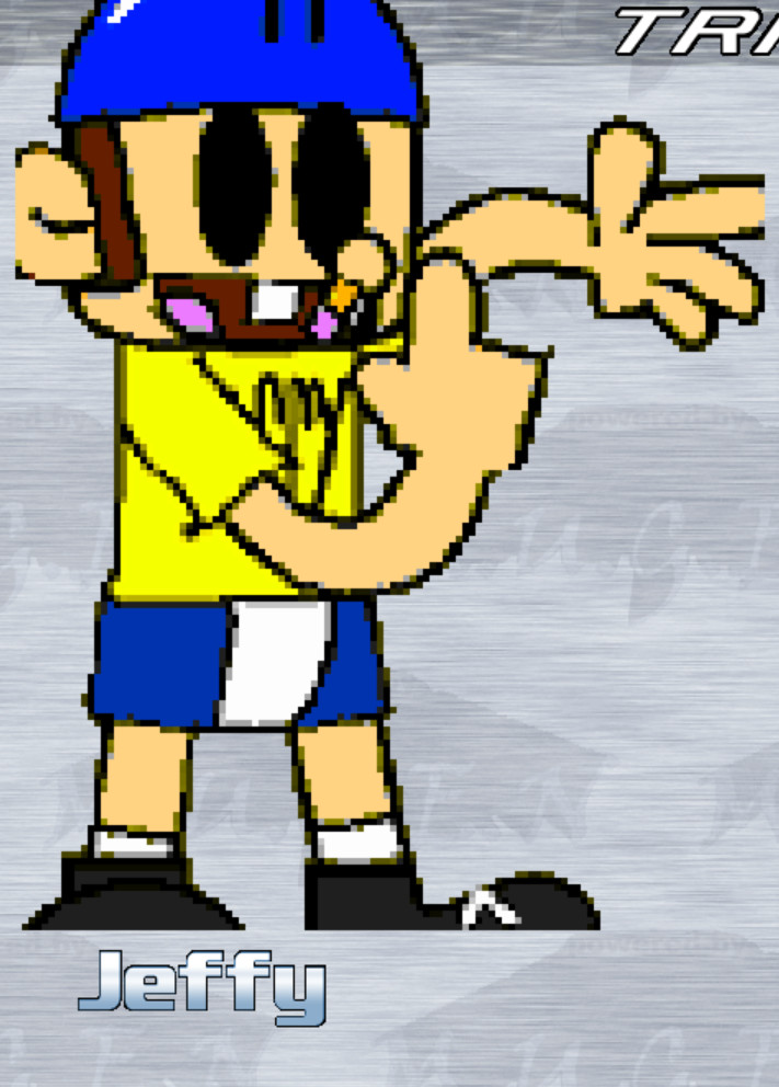 Jeffy (SML) Mod for M.U.G.E.N | MUGEN Mods
