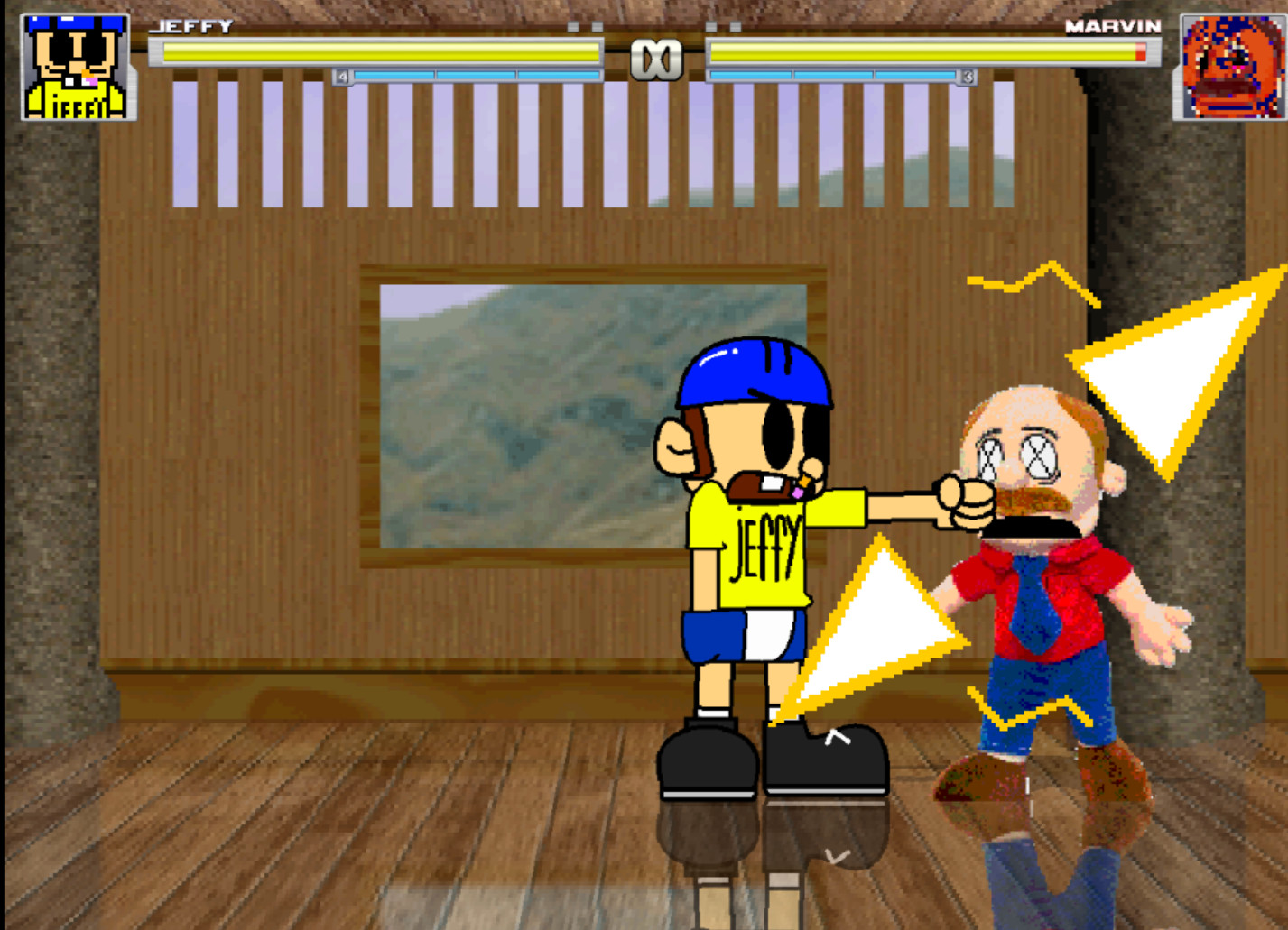 Jeffy (SML) Mod for M.U.G.E.N | MUGEN Mods