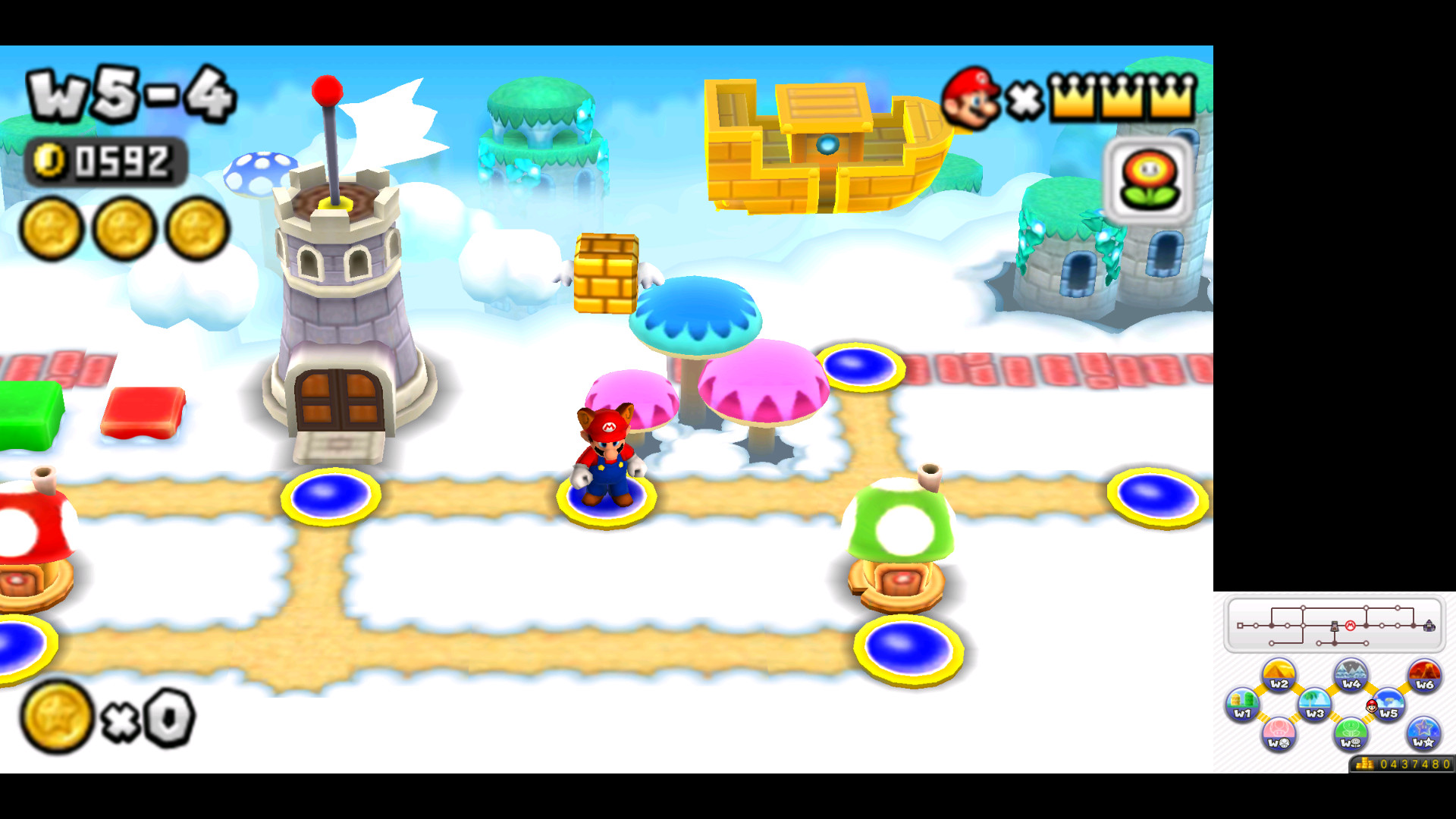 [Obsolete] 100% Save File * Mod for New Super Mario Bros. 2 | NSMB2 Mods