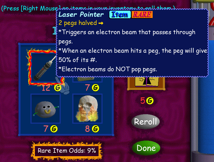 "Sweetman" Item Mod Mod for Nubby's Number Factory | NNF Mods