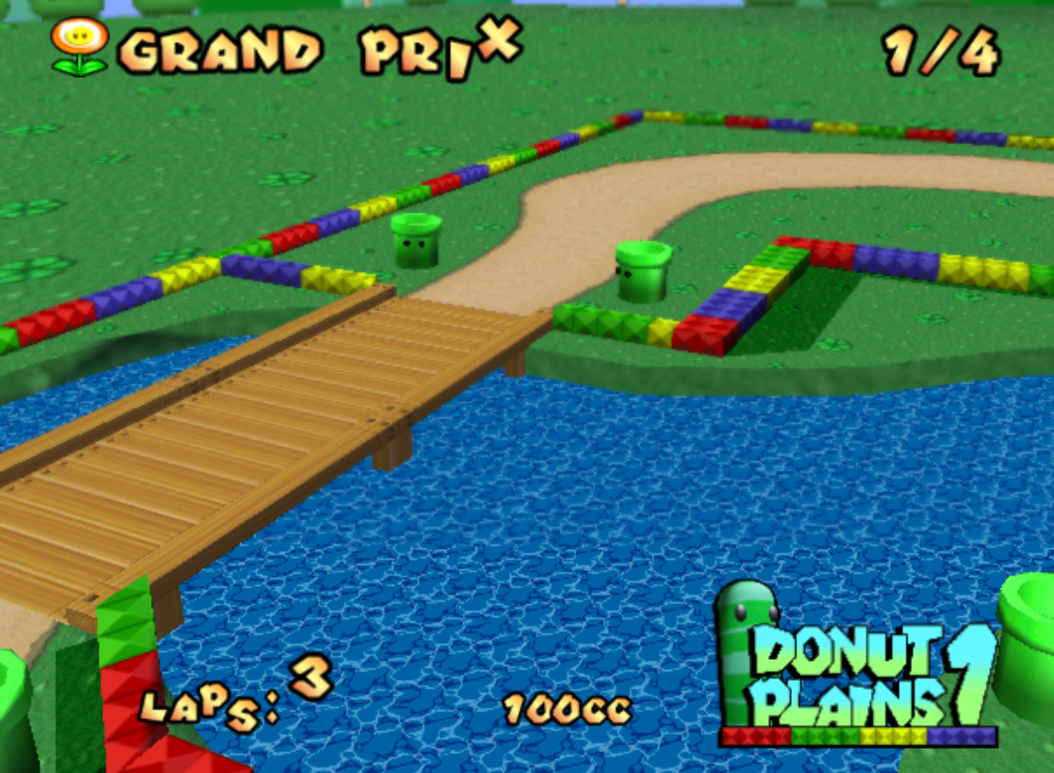 Mario Kart Double Dash - Retro Track Grand Prix Mod for Mario Kart ...