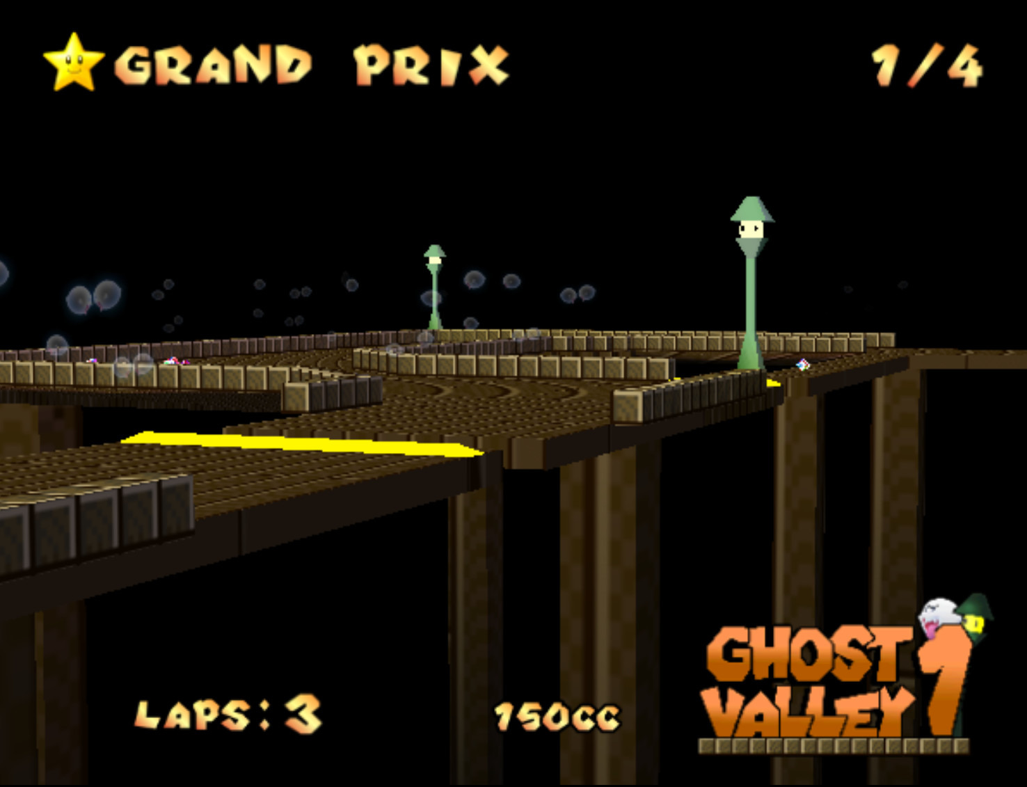 Mario Kart Double Dash - Retro Track Grand Prix Mod for Mario Kart ...