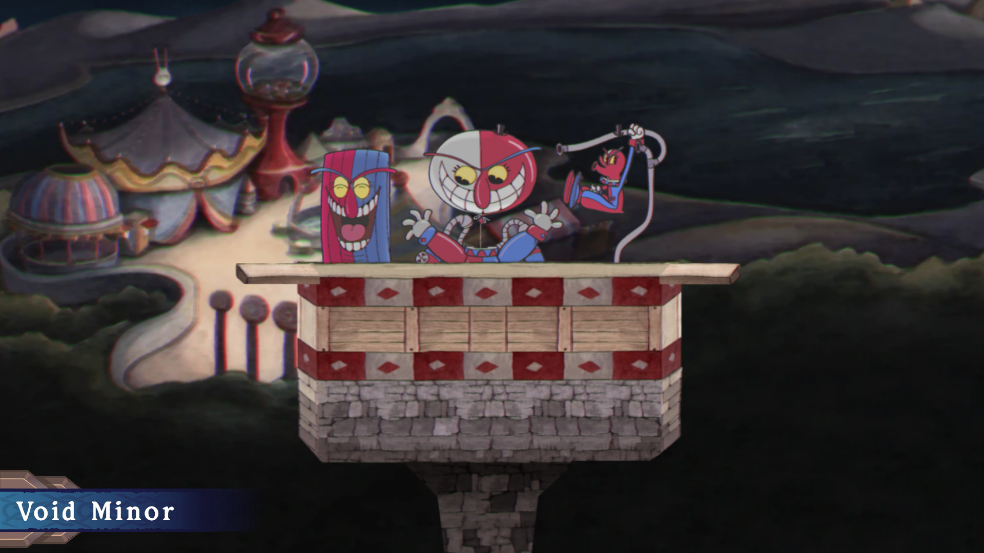 Brawlhalla X Cuphead - Map Mod Pack Mod for Brawlhalla | BHalla Mods