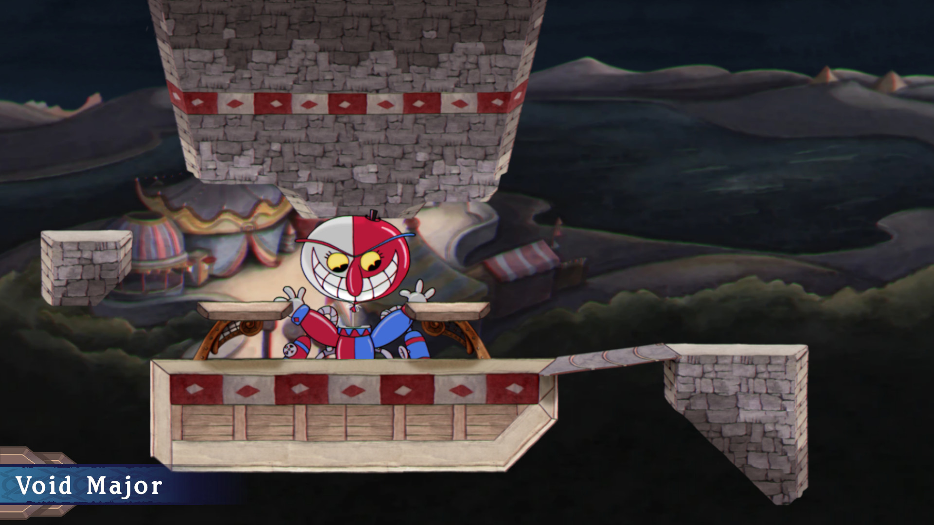 Brawlhalla X Cuphead - Map Mod Pack Mod for Brawlhalla | BHalla Mods