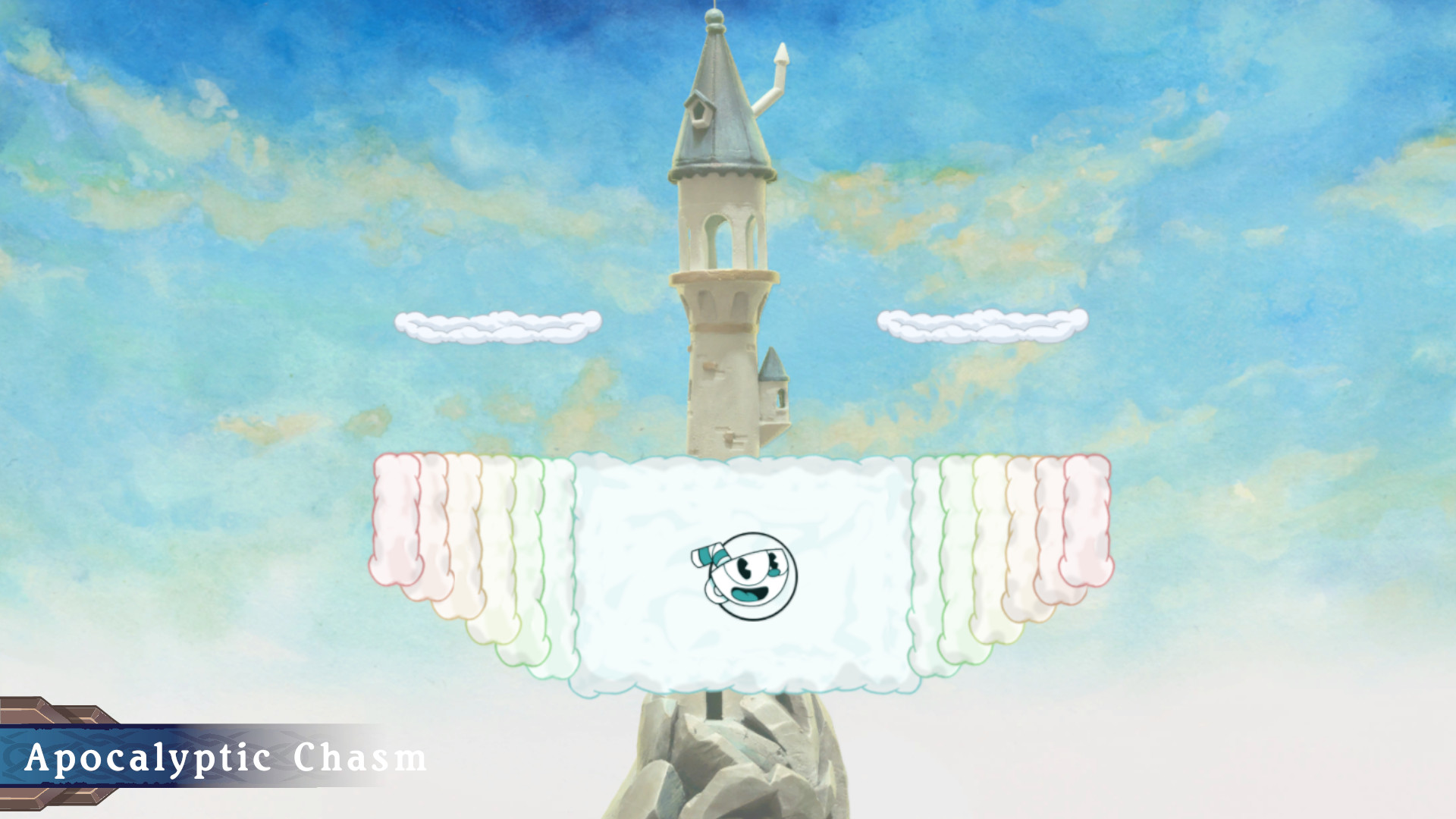 Brawlhalla X Cuphead - Map Mod Pack Mod for Brawlhalla | BHalla Mods