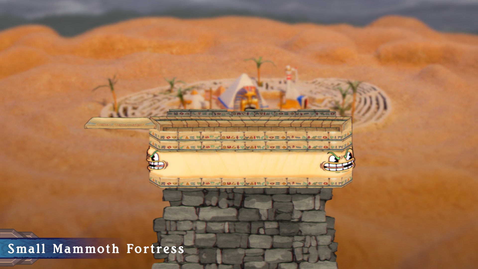 Brawlhalla X Cuphead - Map Mod Pack Mod for Brawlhalla | BHalla Mods