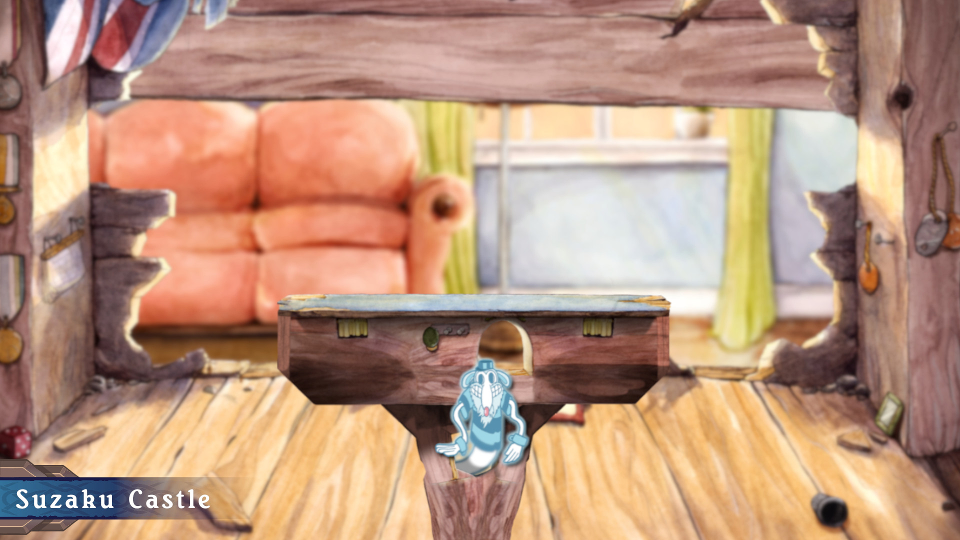 Brawlhalla X Cuphead - Map Mod Pack Mod for Brawlhalla | BHalla Mods