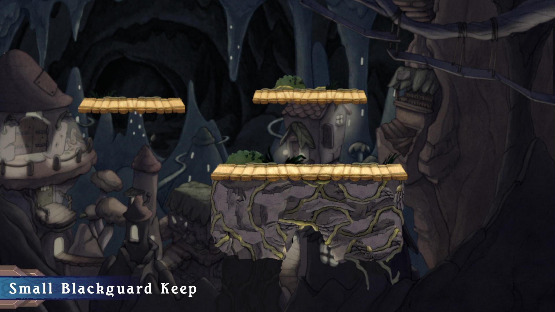 Brawlhalla X Cuphead - Map Mod Pack Mod for Brawlhalla | BHalla Mods