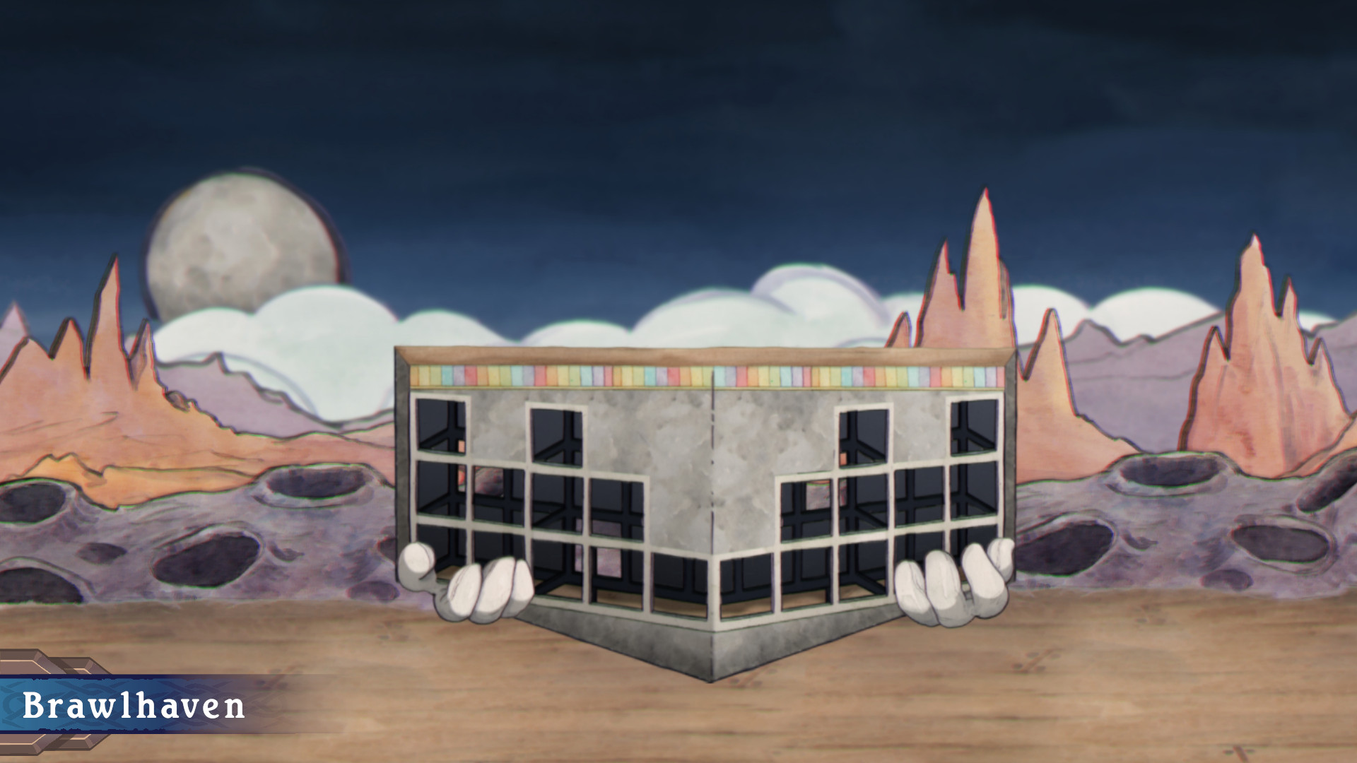 Brawlhalla X Cuphead - Map Mod Pack Mod for Brawlhalla | BHalla Mods