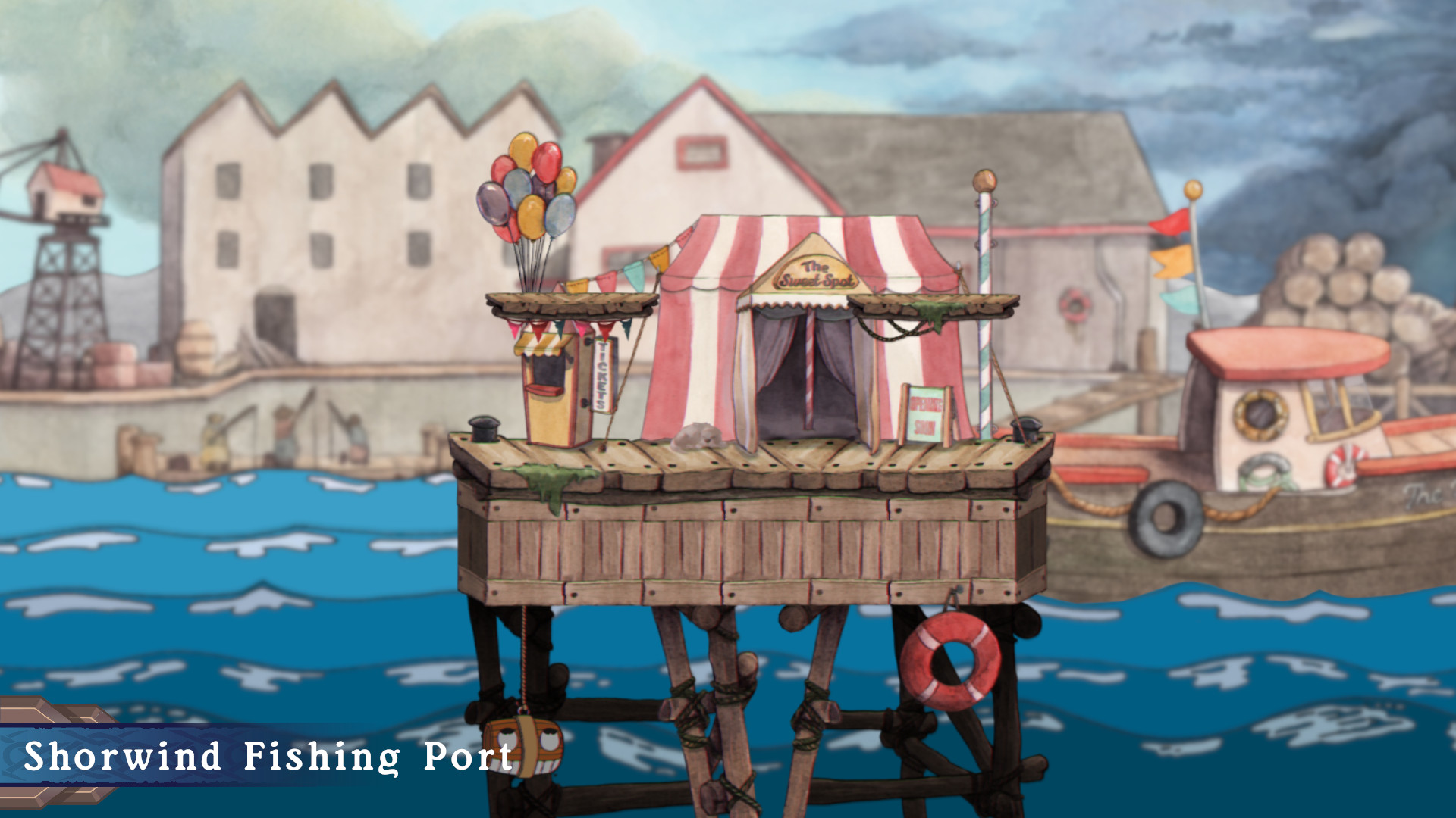 Brawlhalla X Cuphead - Map Mod Pack Mod for Brawlhalla | BHalla Mods