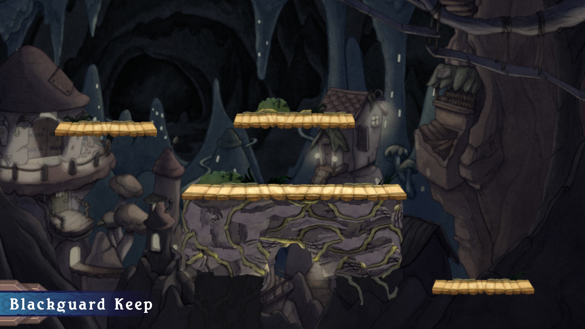 Brawlhalla X Cuphead - Map Mod Pack Mod for Brawlhalla | BHalla Mods