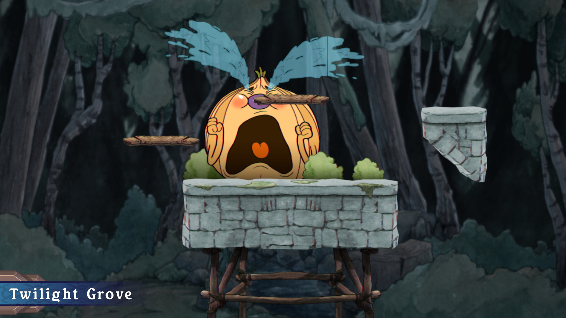 Brawlhalla X Cuphead - Map Mod Pack Mod for Brawlhalla | BHalla Mods