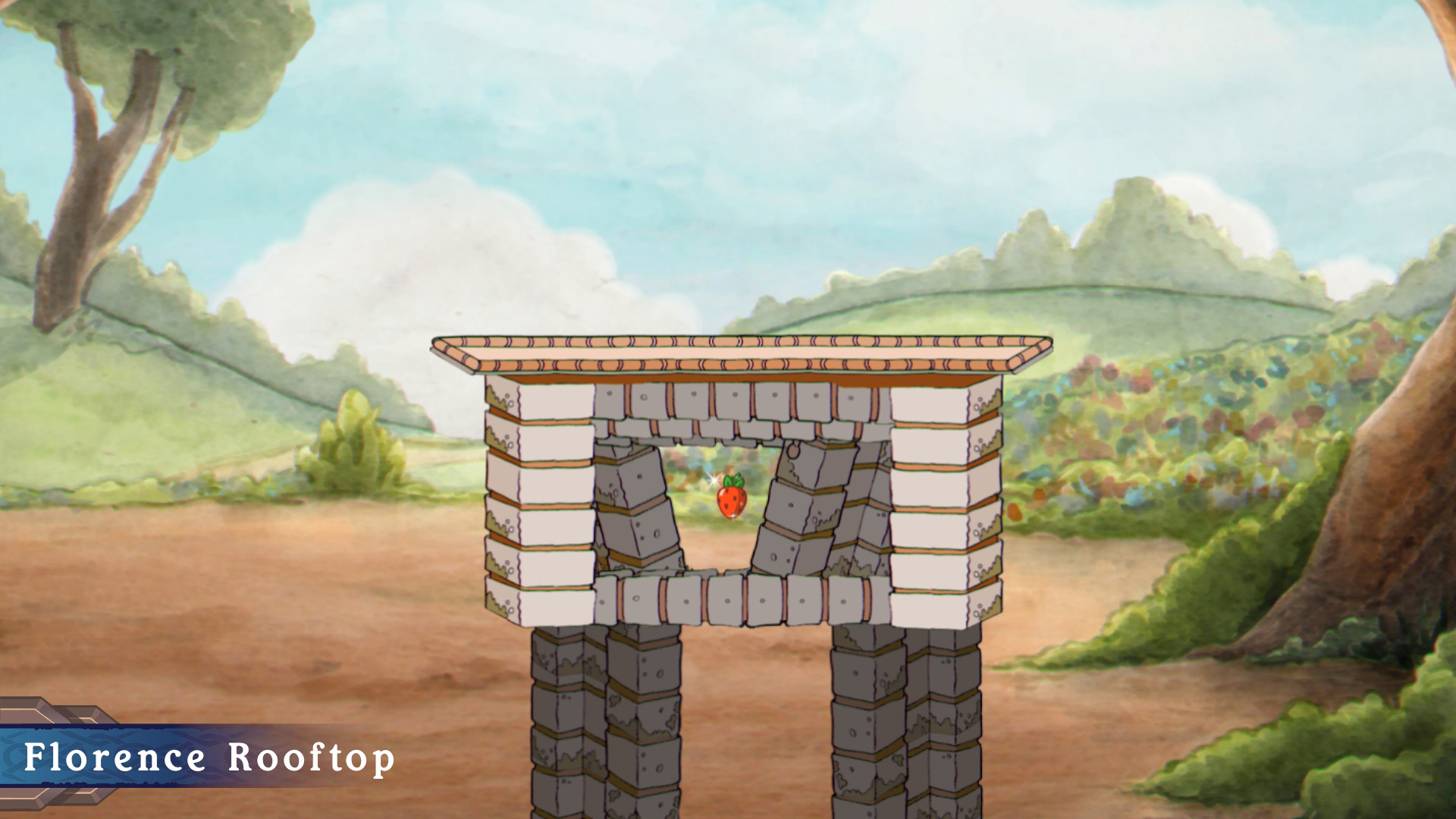 Brawlhalla X Cuphead - Map Mod Pack Mod for Brawlhalla | BHalla Mods