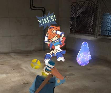 Arle Nadja Crits And Mini-Crits Mod for Team Fortress 2 | TF2 Mods