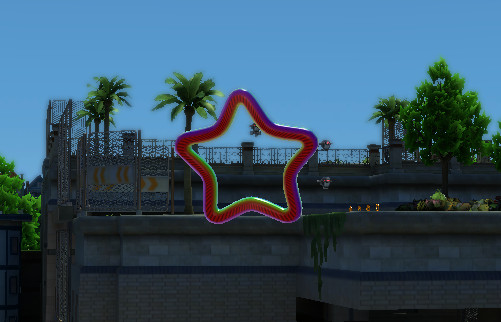 Star Rainbow Rings Mod for Sonic Generations (2011) | Gens Mods