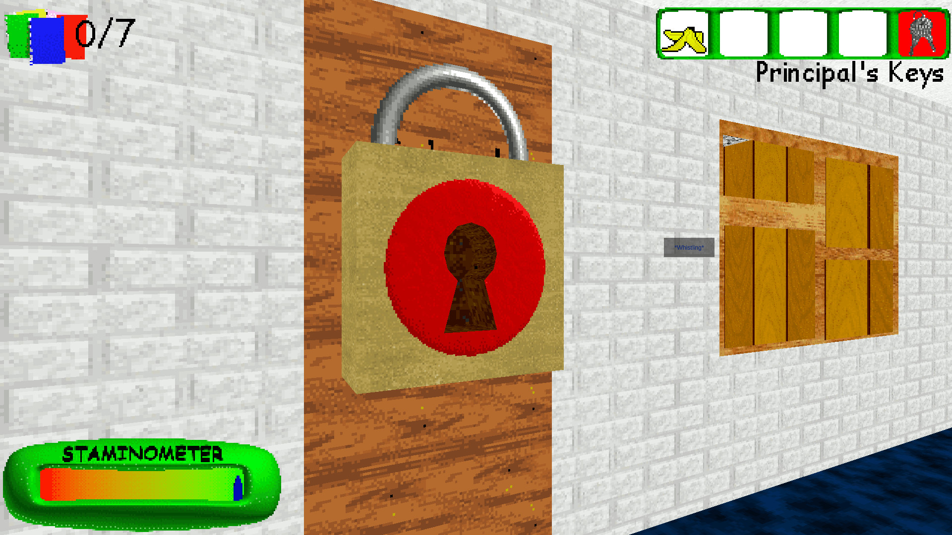 (0.12.X) Key Buff Mod for Baldi's Basics | Baldi Mods