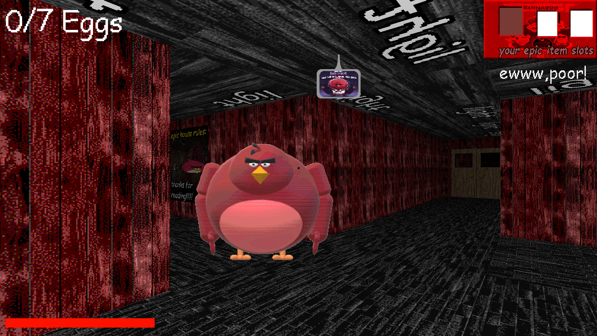 [SENSITIVE CONTENT] Terence's Basics in being the biggest bird Mod for ...