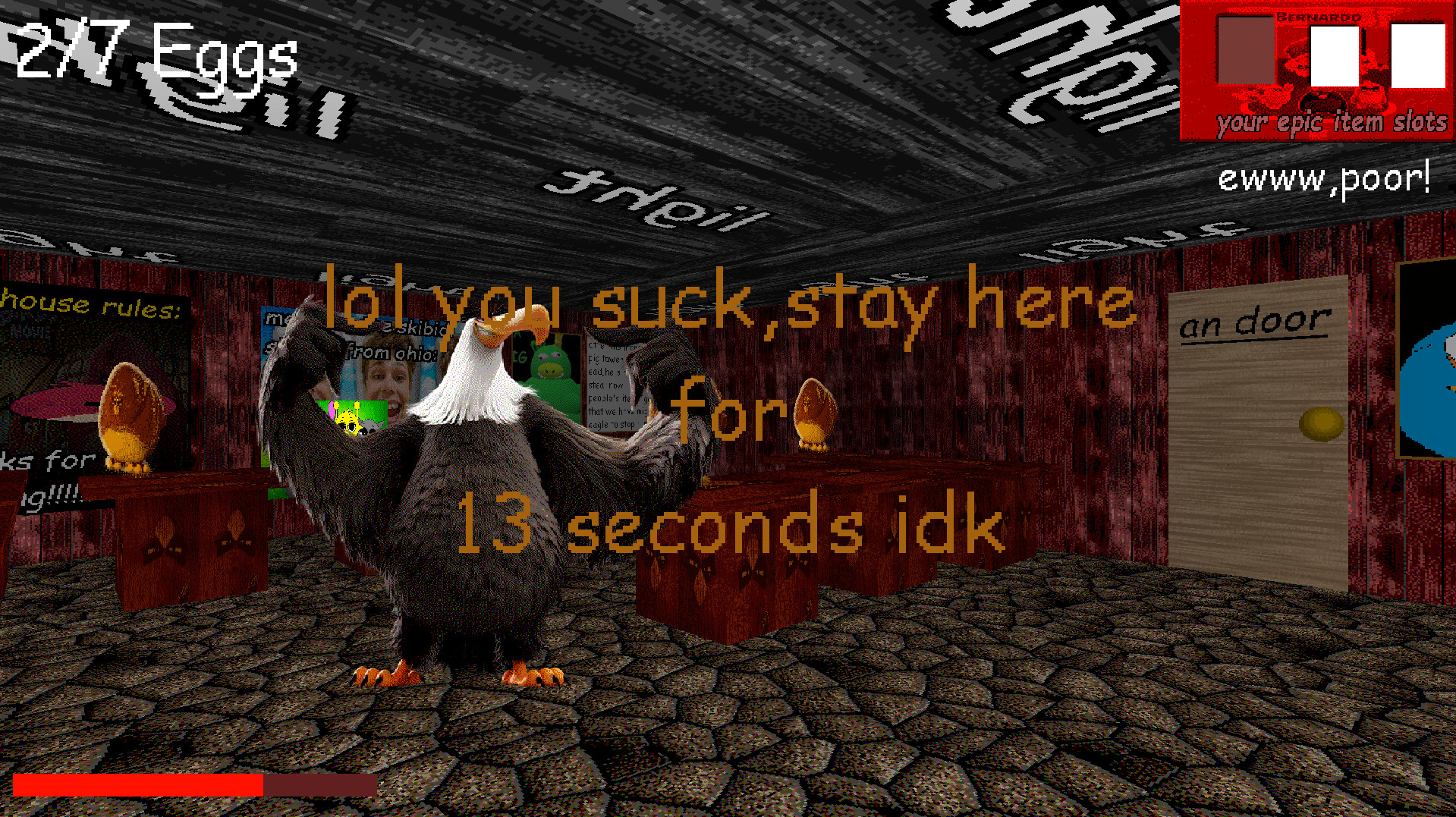 [SENSITIVE CONTENT] Terence's Basics in being the biggest bird Mod for ...