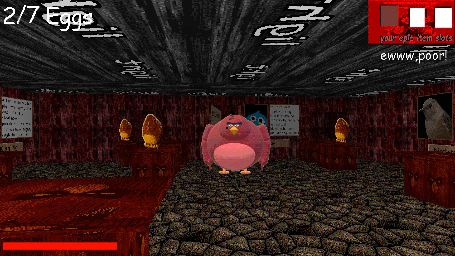 [SENSITIVE CONTENT] Terence's Basics in being the biggest bird Mod for ...