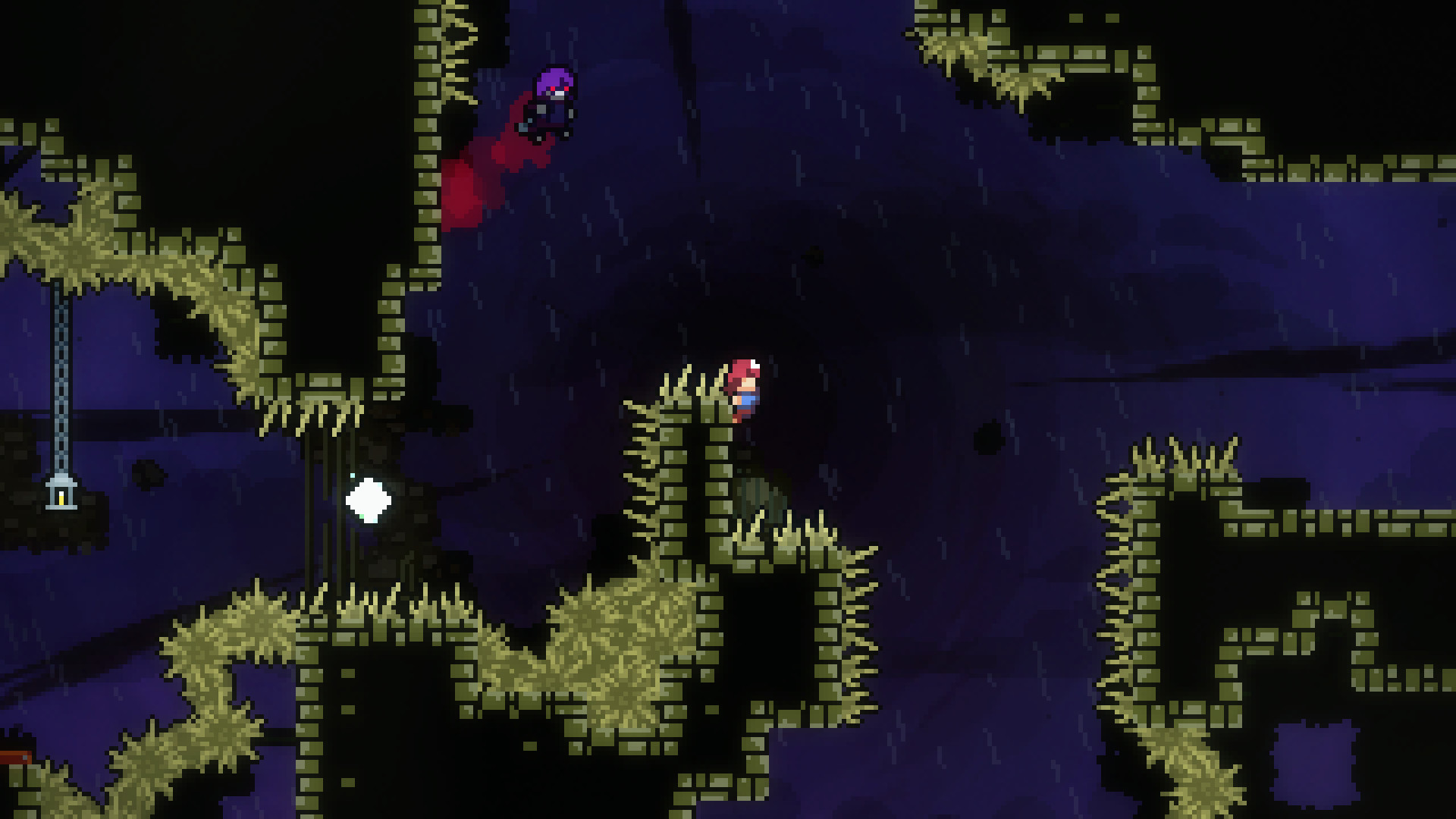 Castle in Vain Mod for Celeste | Celeste Mods